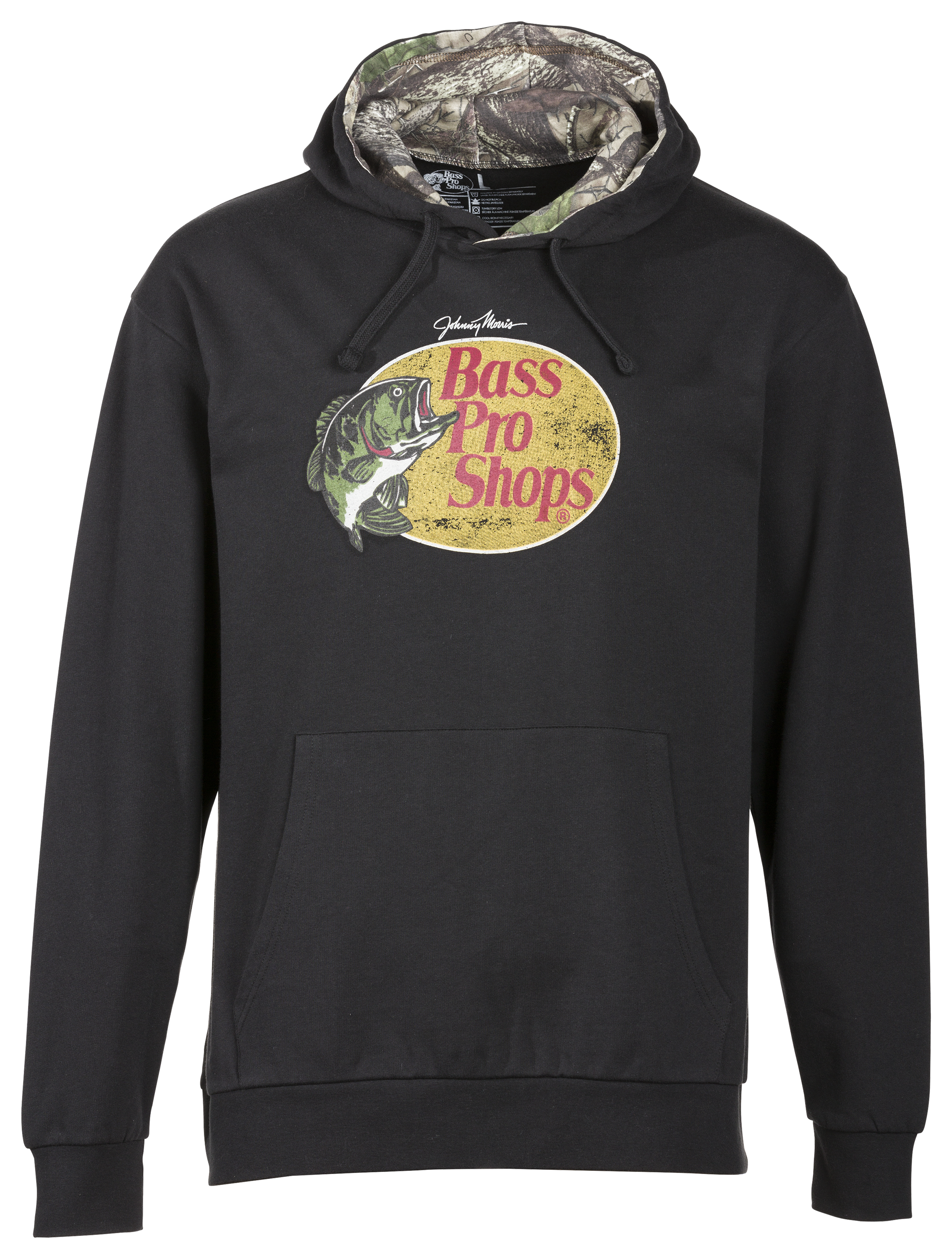 Bass Pro Shops Woodcut Hoodie for Men | Bass Pro Shops